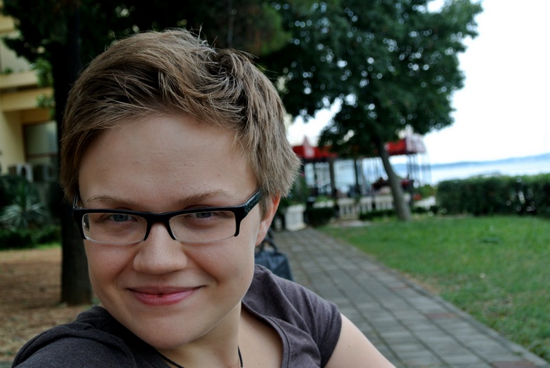 Rasa Navickaitė, Nebijokite, homofobai
